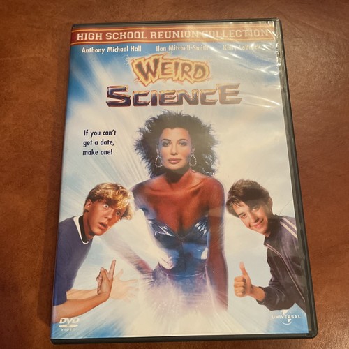 Weird Science (High School Reunion Collection) DVD, , 25192114120| eBay