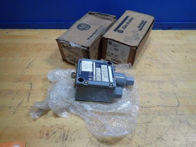 WTN-QTY 2 ALLEN BRADLEY 836T-T253J VACUUM CONTROL PRESSURE SWITCH | eBay
