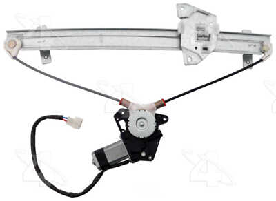 Front Left Window Regulator For 1999-2003 Mitsubishi Galant 2000 2001 ...
