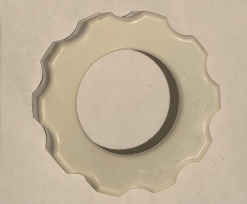 Replacement Part OEM Lock Ring For KitchenAid FGA-2 Food/Meat Grinder ...