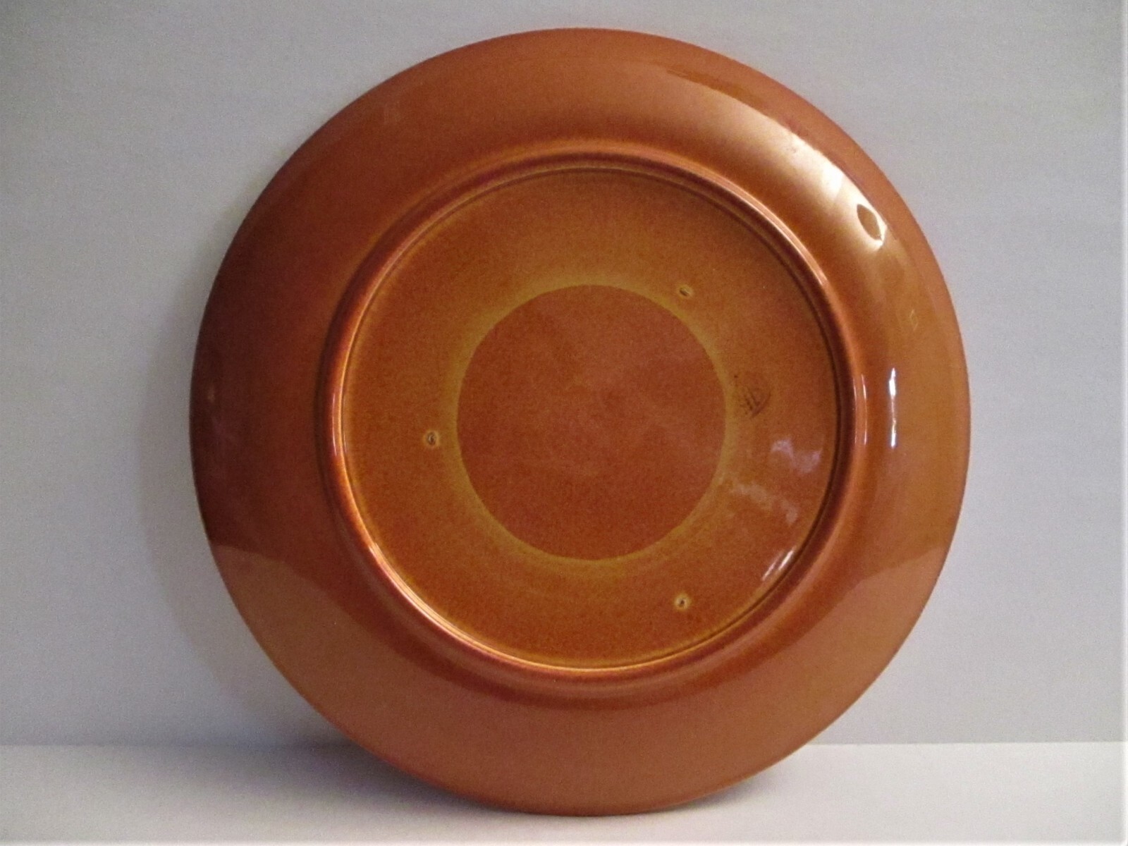 Mid-century Modern Gladding McBean GMB El Patio 11 3/4" Plate Serving ...
