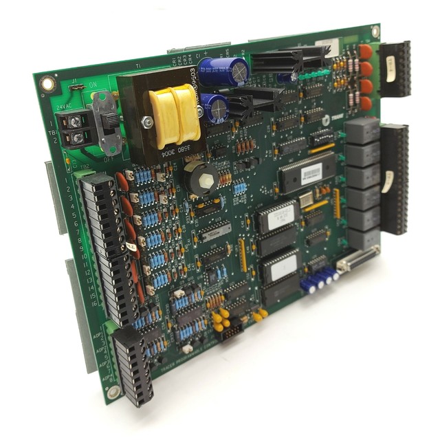 Trane 50100720 Rev 16 E96m Tracer Programmable Control Module for sale ...