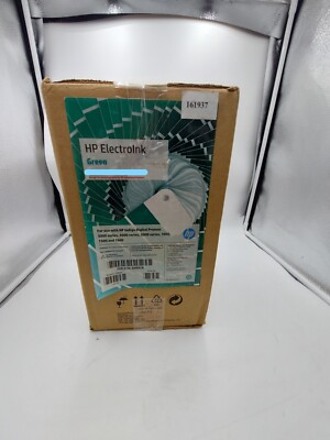 HP Indigo Q4092A Electro ink green Ink For 3000 4000 5000 7000 Series 4 ...