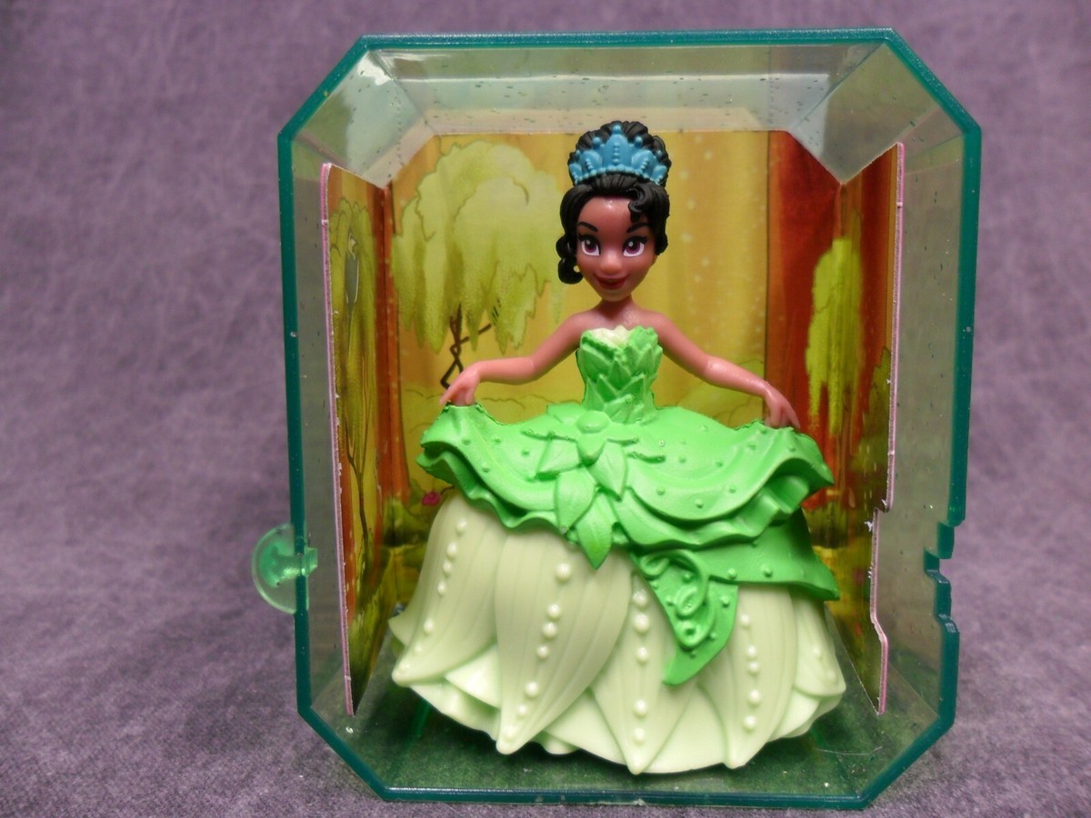 All Disney Princesses With Tiana