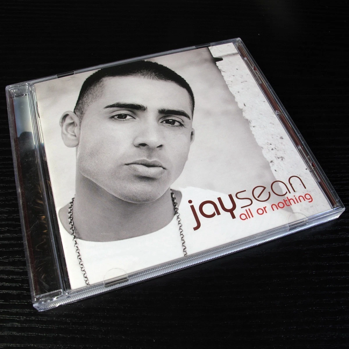 Jay Sean All Or Nothing Album
