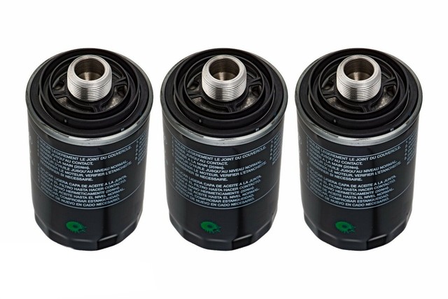 Volkswagen of America 06J115403J Filters - Engine Oil Filter for sale ...