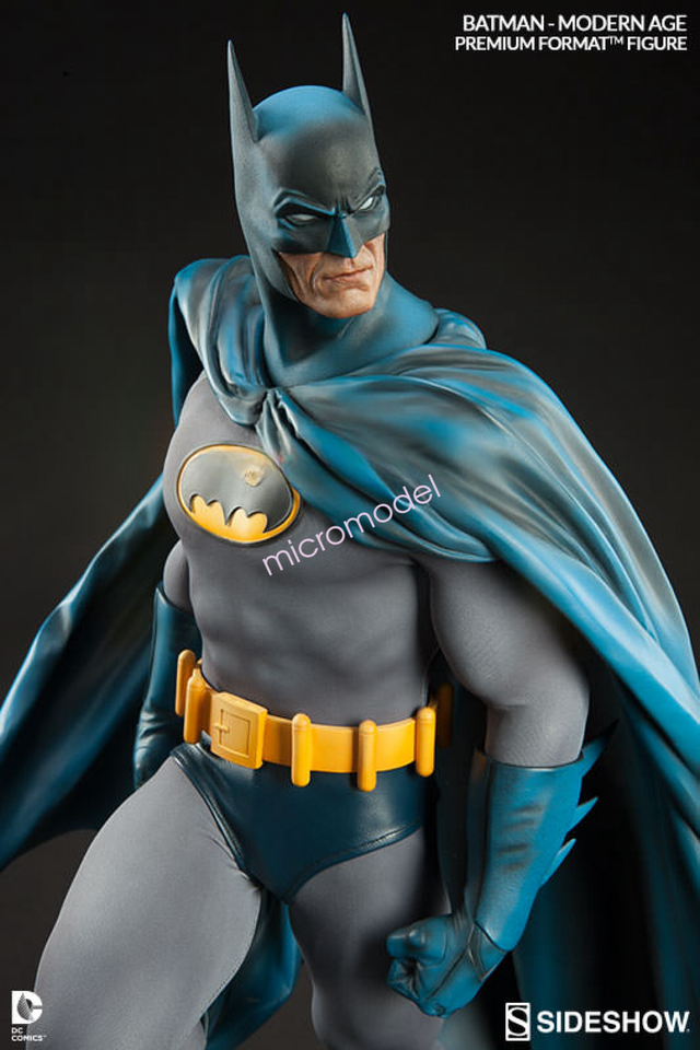 Sideshow Batman Modern Age Statue Figure Resin Model Collectible ...