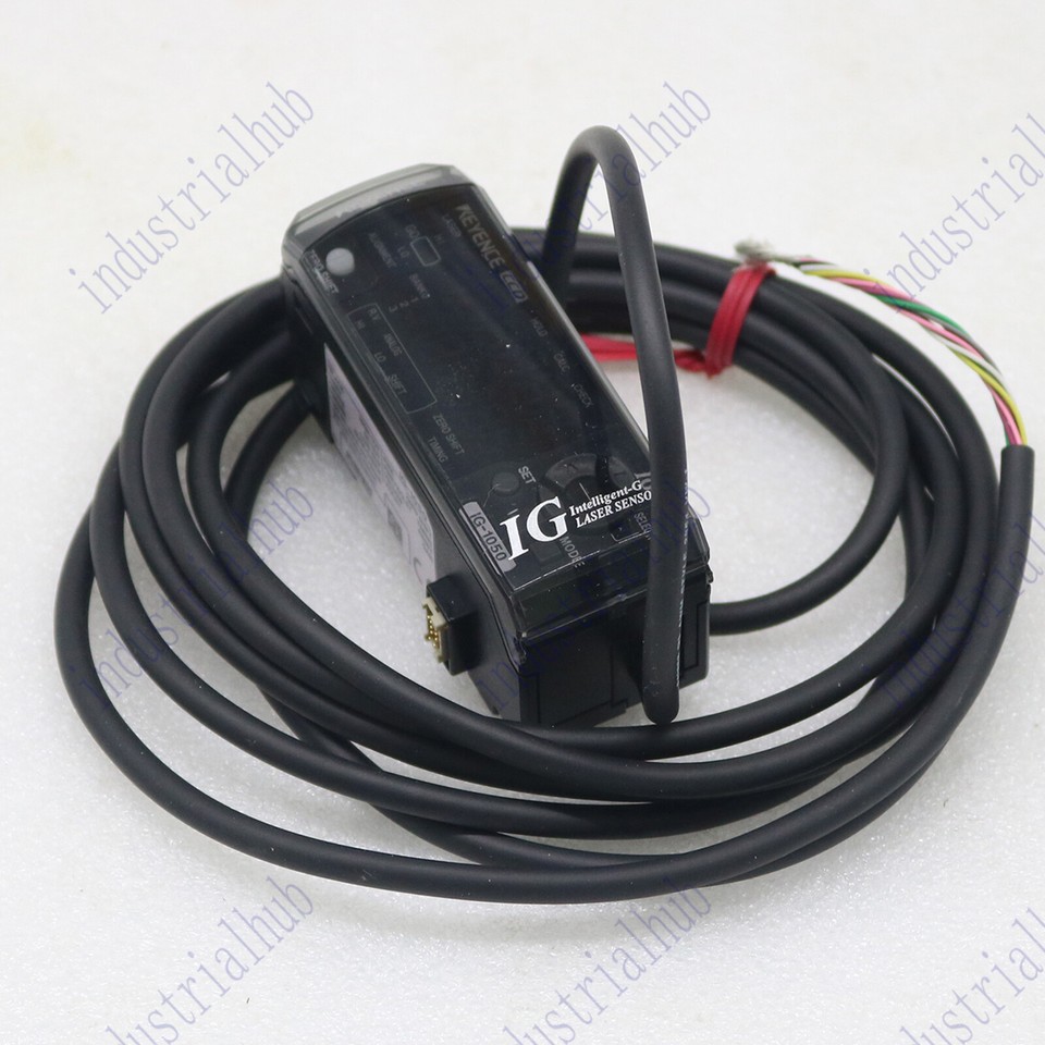 one New keyence Laser displacement sensor IG-1050 Fast Delivery | eBay
