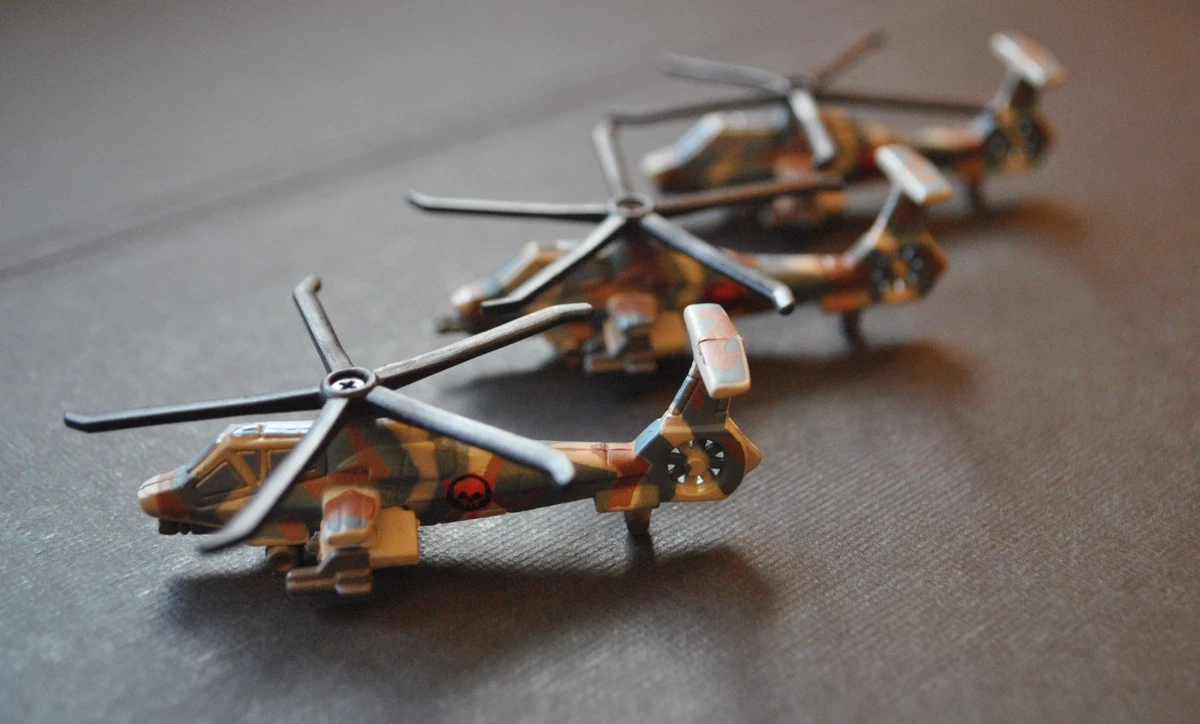 Rc Rah 66