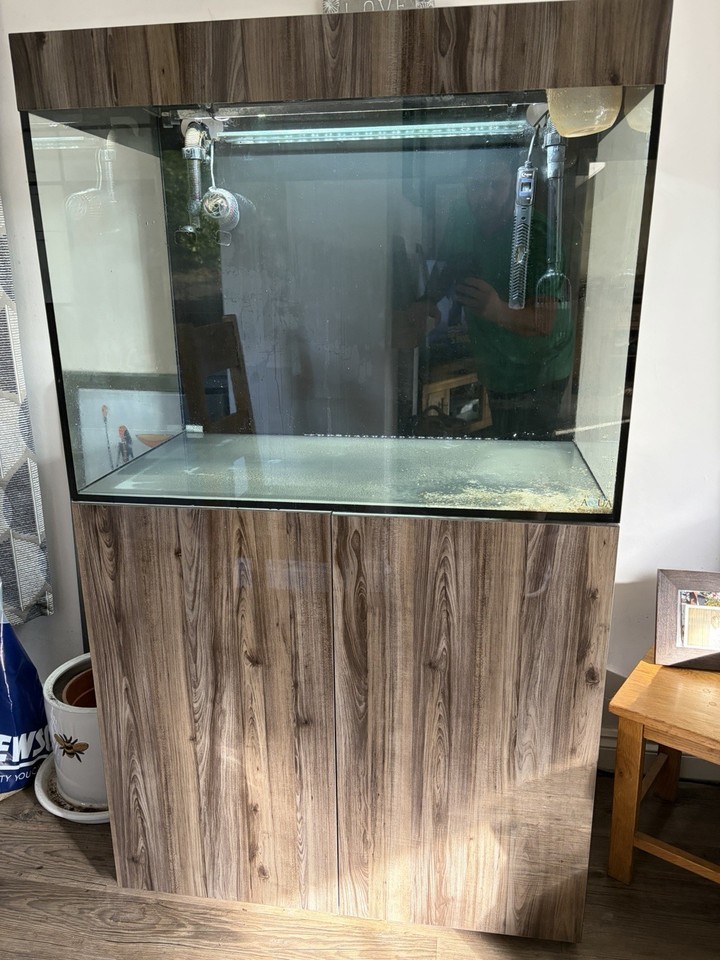 Evolution aqua freshwater 900 aquarium, Same As D-D Aqua Pro fish Tank ...