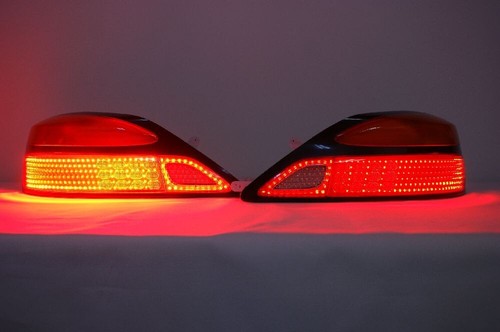 Nissan S15 JDM Silvia s15d1 Full LED Tail Light Sequential Blinker ...