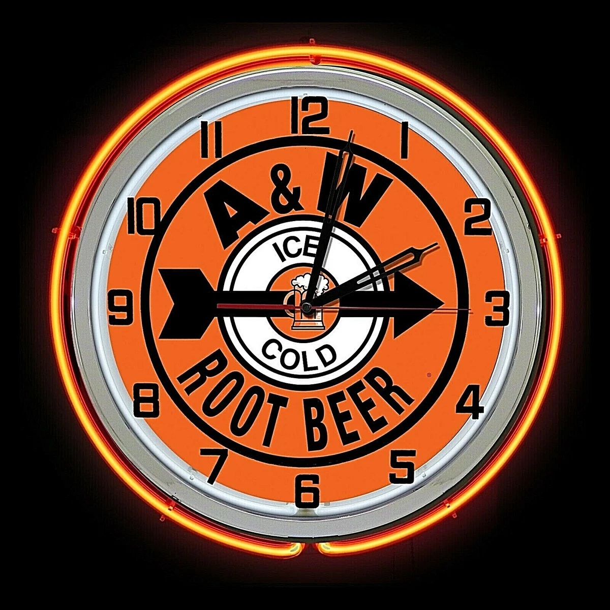 Cheap Neon Beer Signs Clocks