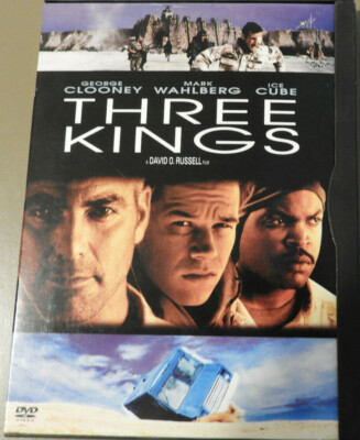 Three Kings (DVD, 2000) 85391786221| eBay