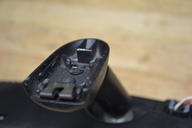 Metagal 0151272 S10 Blazer Sonoma Jimmy Rear View Mirror Lights GM OEM ...