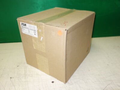 FSR T3U-1 Table Box with Cover (Black) * NEW | eBay