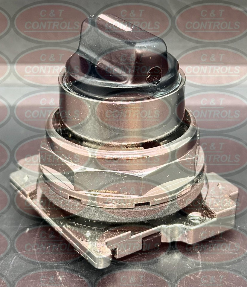 Eaton 10250T1343 3 Position Spring Return Selector Switch New In Box ...