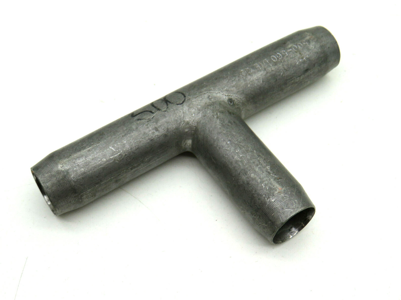 500MCM Compression Connector Tee Perpendicular Tap Conductor T-Coupler ...