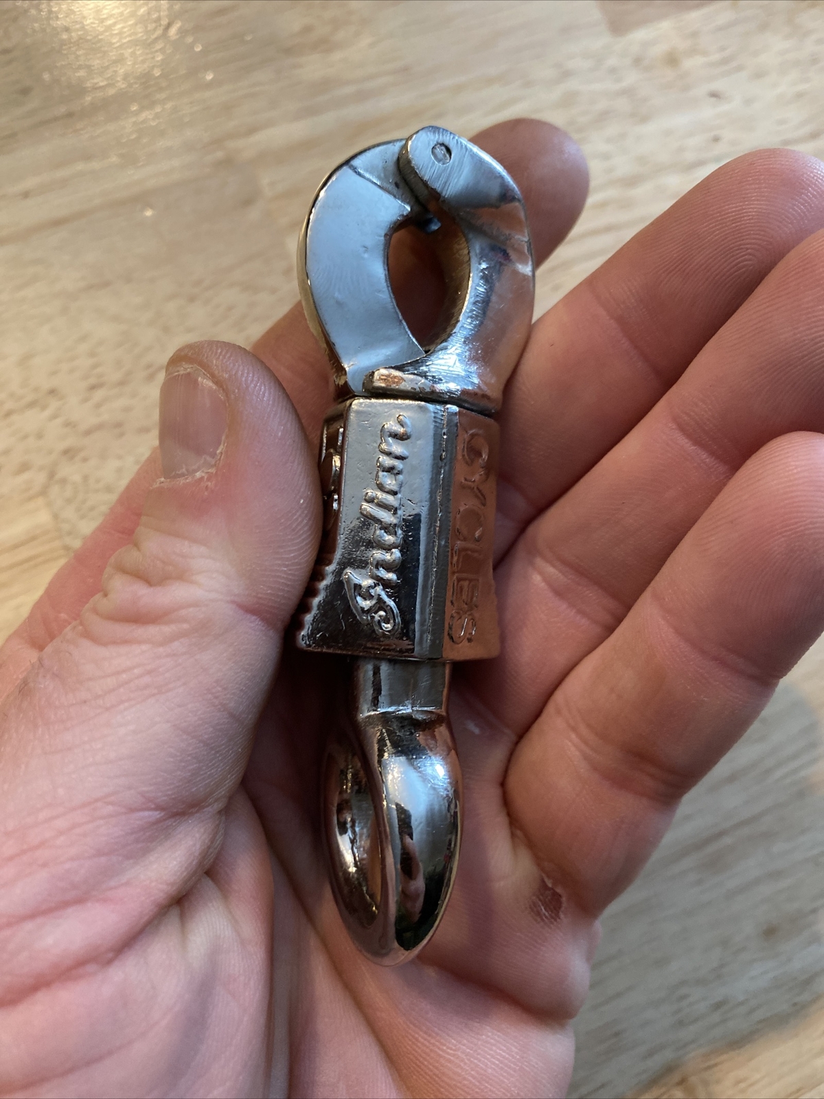 Indian Motorcycles Keychain Fatboy Metal Biker HOTROD Auto Car Truck ...