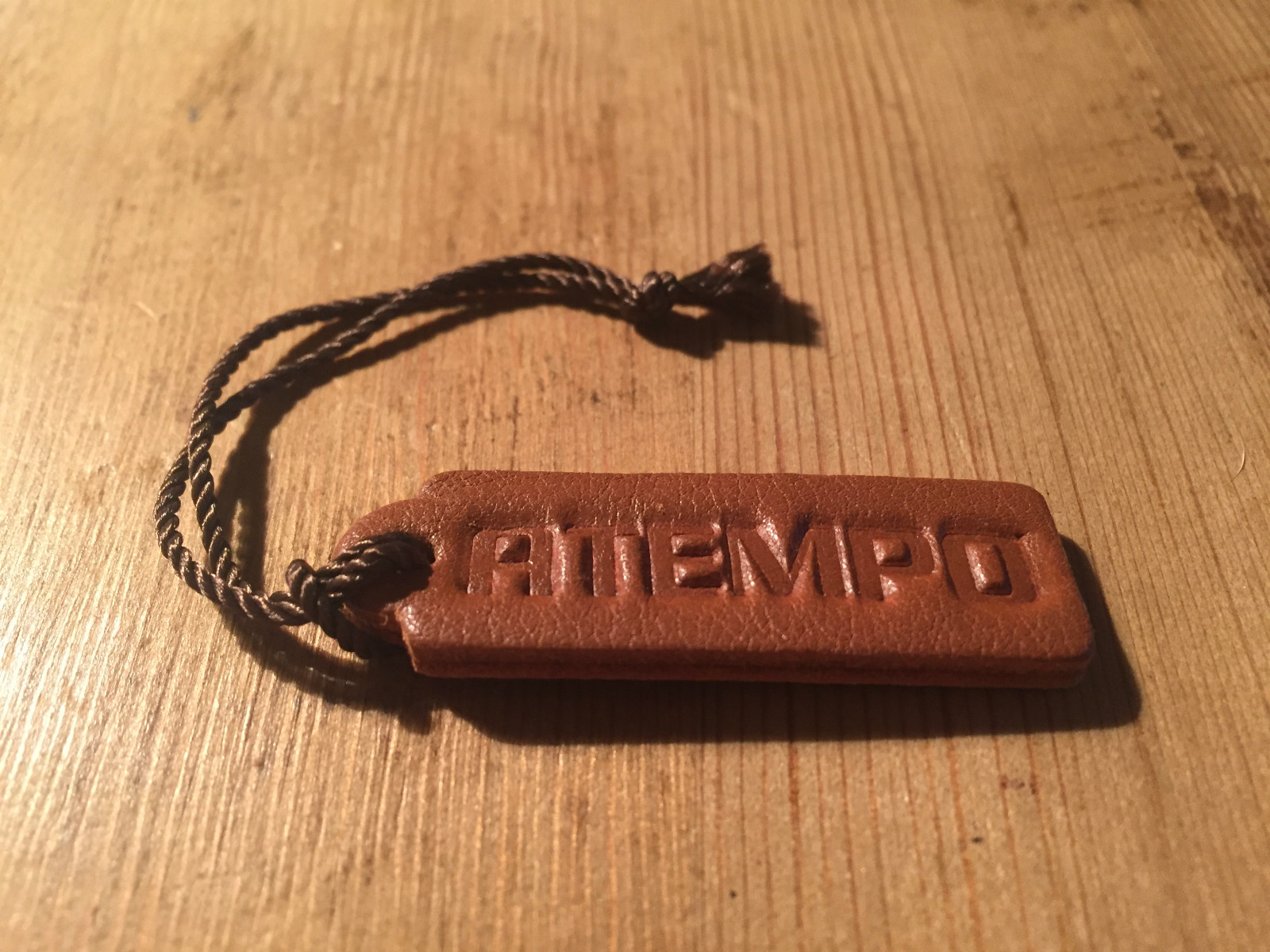 Used - ATEMPO - Watch Seal Label - Tag Takt Label - I… - Gem