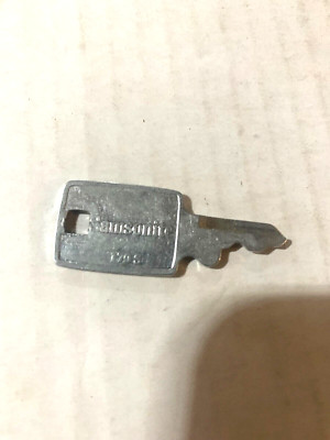 Vintage Key SAMSONITE 170 S Appx 1-3/4" Replacement Locks | eBay