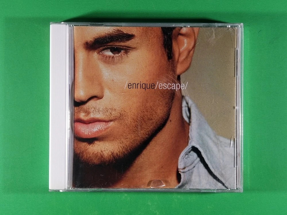 Enrique Iglesias Escape Album