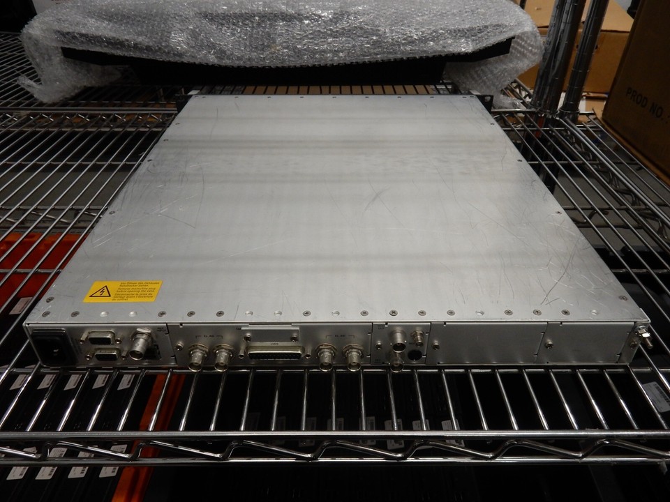 NEWTEC DVB-S2 Satellite Modulator - Unit Only | eBay