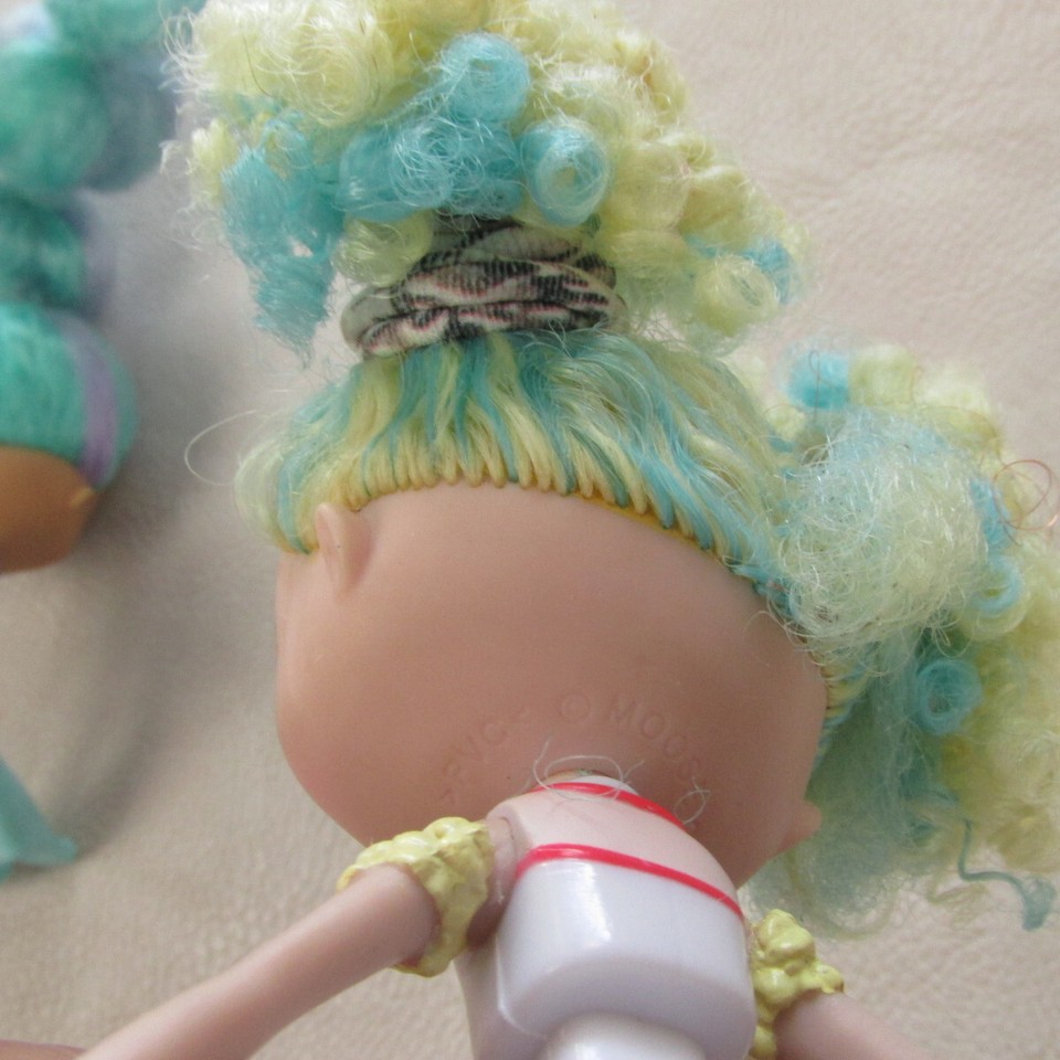 Lot of 3 Shopkin Lil Shoppies Dolls Jascenta Popette Macy Macaron | eBay