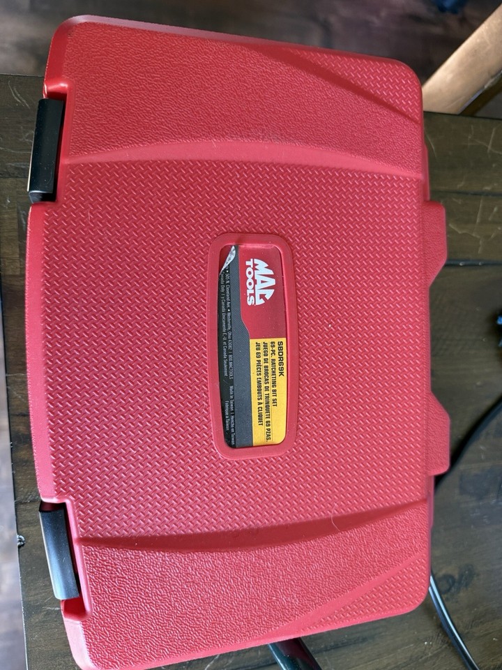 Mac Tools 69-PC. Ratcheting Bit Set | eBay