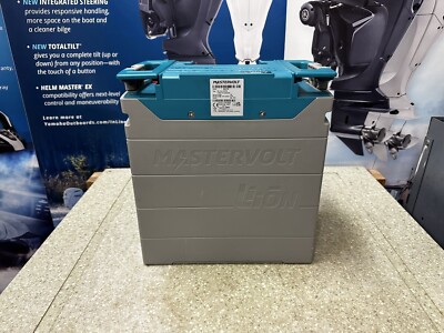 Mastervolt Marine, HD Lithium Ion Battery, MLI Ultra 12/2750, P ...