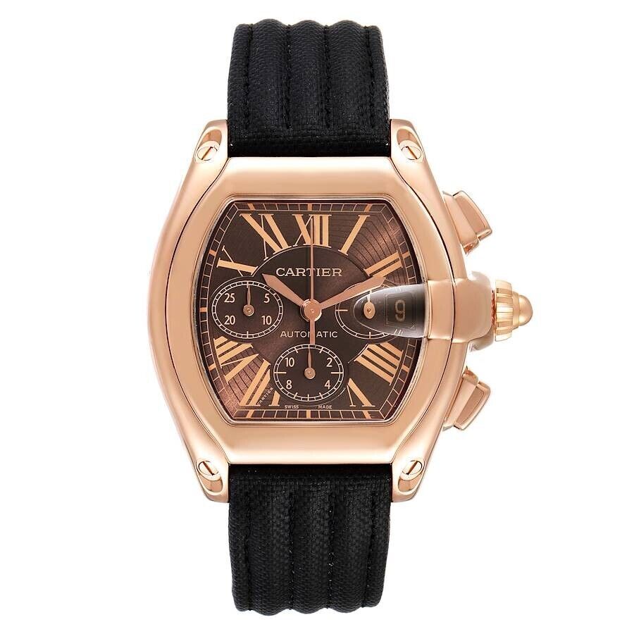Cartier Roadster Watches for Sale - Authenticity Guaranteed - eBay
