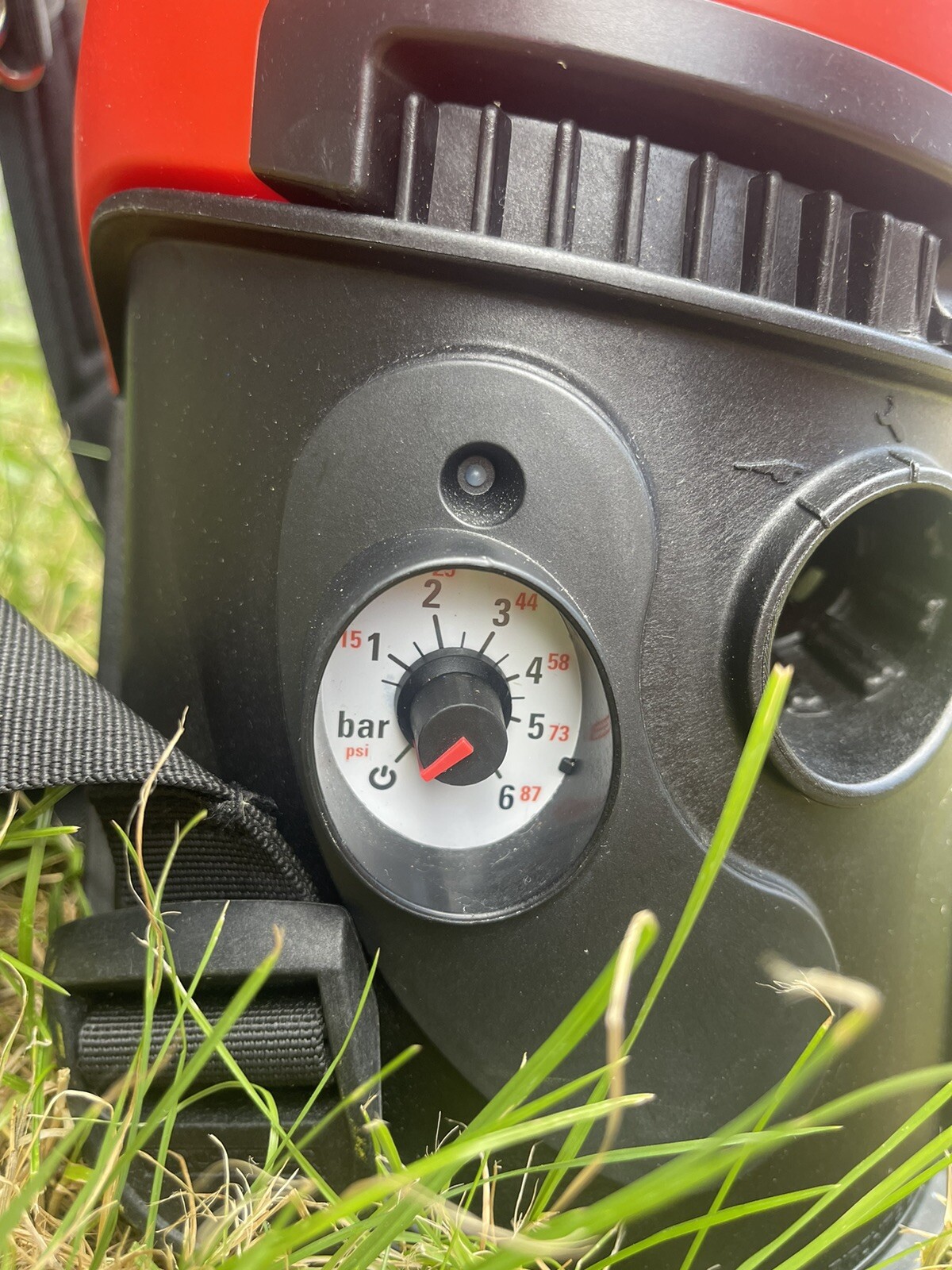 Birchmeier REC 15 battery powered sprayer | eBay UK