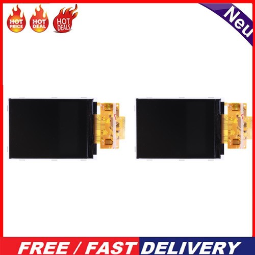 2pcs 2.4in 240x320 TFT LCD Modules with SPI Interface ILI9341 Driver ...