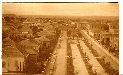 Israel Palestine Jaffa - New Jewish Colony 1921 S. Narinsky published ...