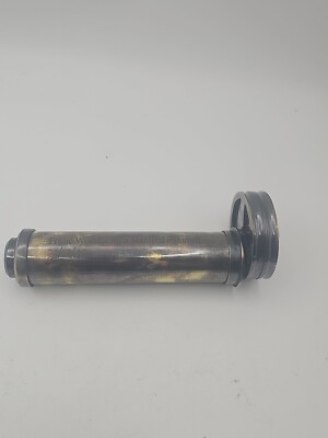 WW2 GERMAN ERWIN ROMMEL SON Manfred BRASS KALEIDOSCOPE 1940 BIRTHDAY ...