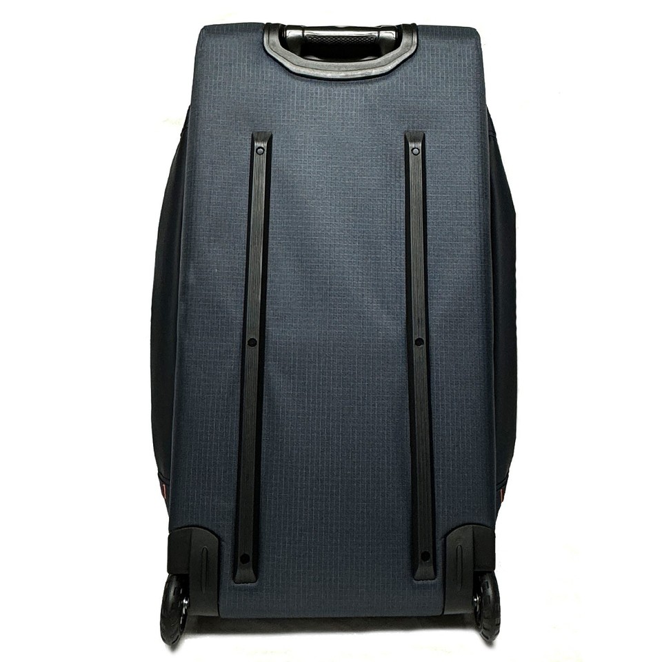 Patagonia Black Hole Matte Wheeled Duffel Bag 100L Luggage Travel ...