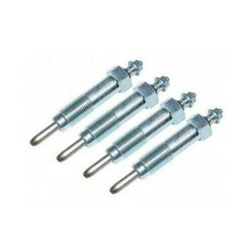 Land Rover Series 2.25 Diesel Replacement Glow Plugs x4 - DA1057PLUG | eBay