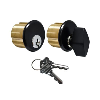 Storefront Door Lock Mortise Cylinder Brass Commercial Door Lock ...