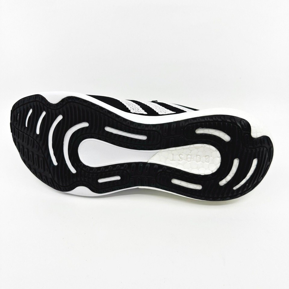Adidas Supernova 3 Black White Mens Running Sneakers IE4367 | eBay