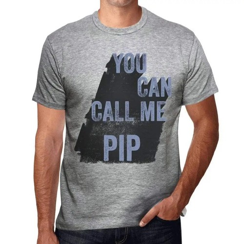 Men's Graphic T-Shirt You Can Call Me Pip Eco-Friendly Limited Edition ...