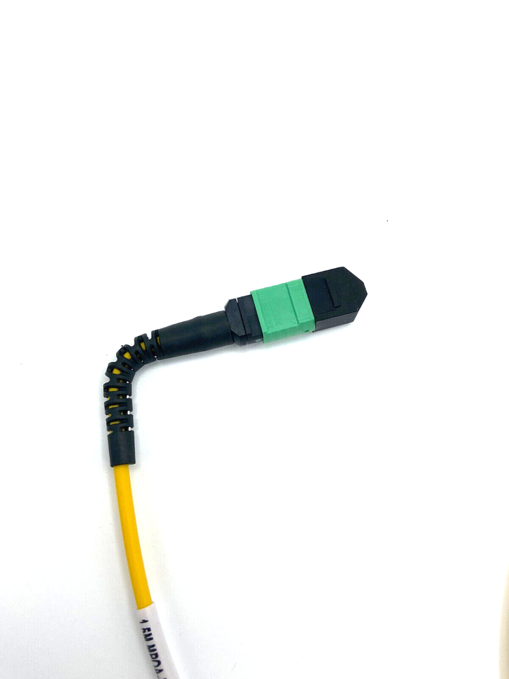 MPO F APC MPO F APC 12 fiber 3.0D SM TYPE B FORMABLE BOOT NTTC97A - 4 ...