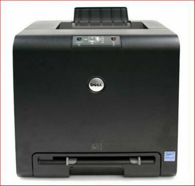 Dell Color Laser 1320C Printer 0WM053 New ! Only 399.99! NEW Toner ...