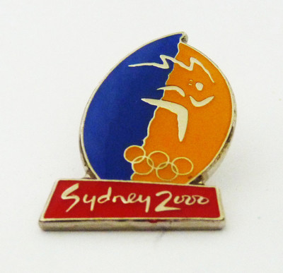 Sydney Olympics 2000 Commemorative Pin #2600 | eBay Australia