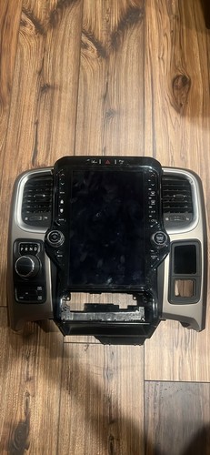 OEM 2020-2023 Dodge Ram 1500 12 Inch Display Screen | eBay