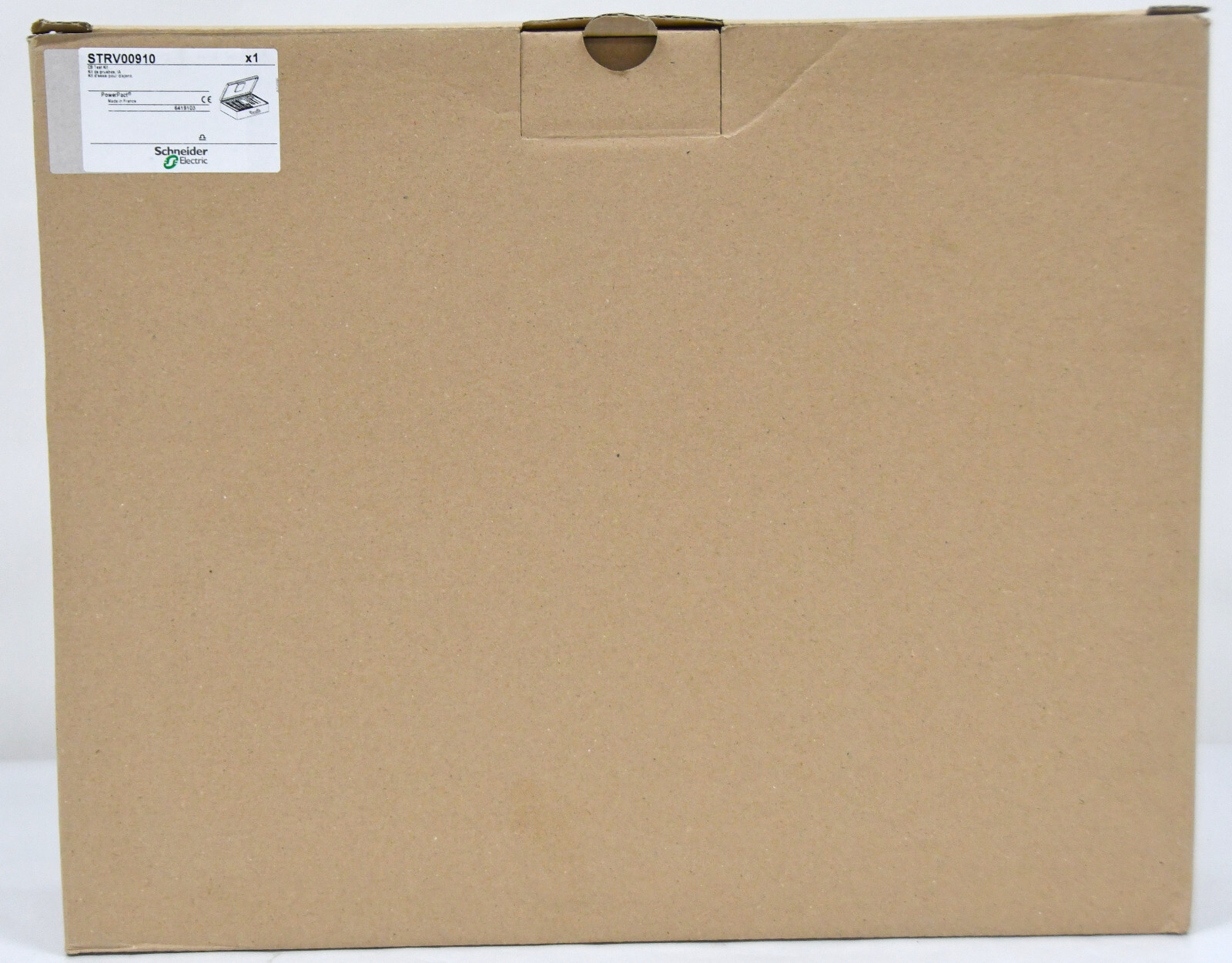 *NEW* Schneider Square D STRV00910 UTA Micrologic Test Kit | eBay