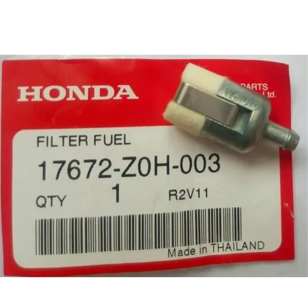 Tune up kit Honda GX35 17211-Z0Z-000 Oil 08209-10W-30 Spark Plug 31915 ...