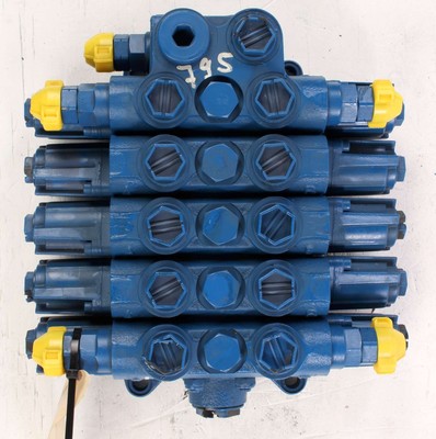 Hydraulic Valves - Rexroth Valve