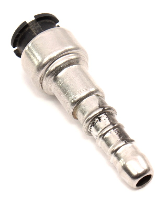 Engine Bay Fuel Line Fitting Connector 04-05 VW Jetta Golf Beetle MK4 2 ...