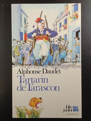 Tartarin Di Tarascon | Alphonse Daudet | Folio | Ottimo Stato | eBay