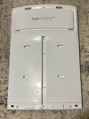 DA97-12609C Samsung Refrigerator Fresh Food Evaporator Fan Motor Cover ...