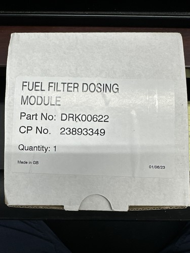 Mack Volvo 23893349 Fuel Filter Dosing Module Genuine OEM for sale ...
